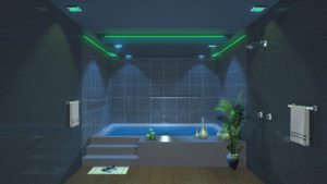 Relaxoroom: The Ultimate Walk-In Float Therapy Experience - Relaxopod