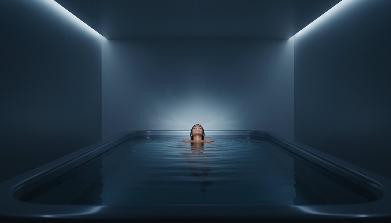 What Is a Float Tank? The Ultimate Guide to R.E.S.T. - Relaxopod