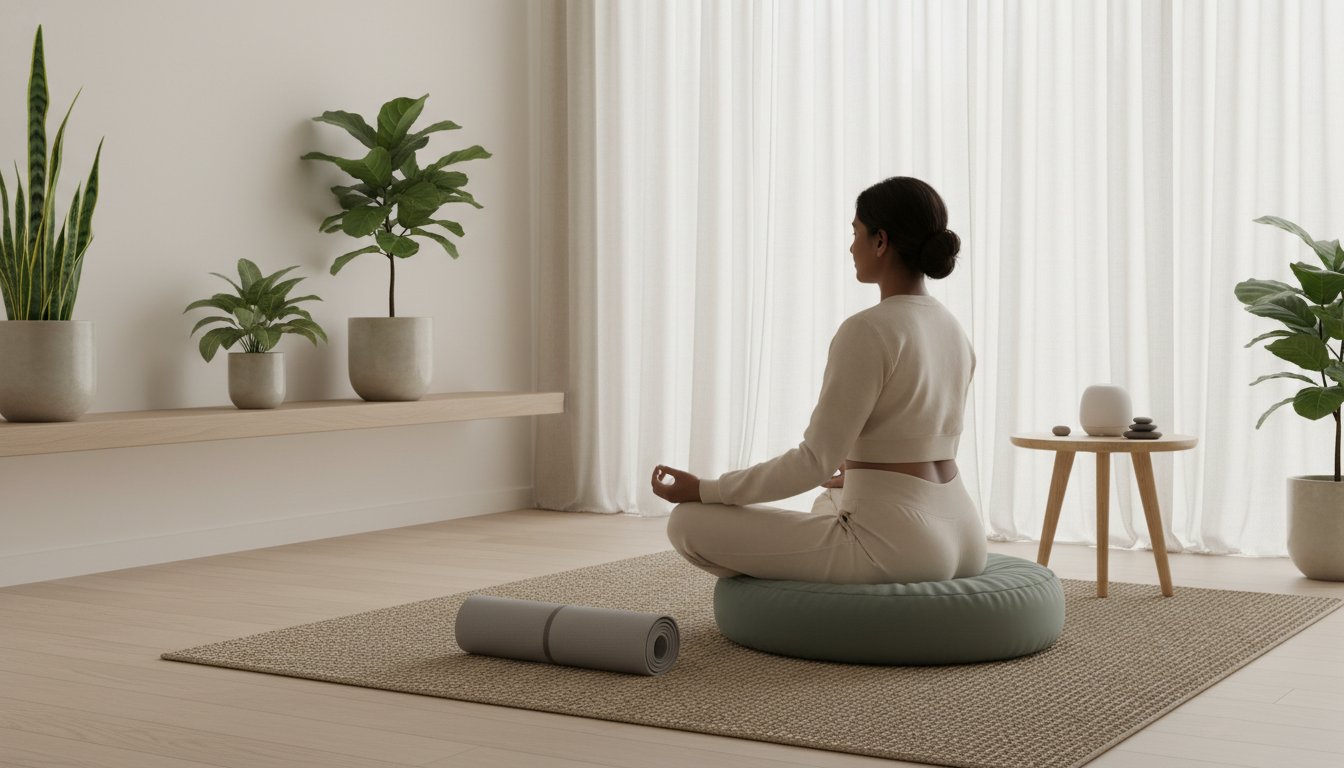 15 Home Wellness Room Ideas to Create Your Personal Sanctuary - Relaxopod