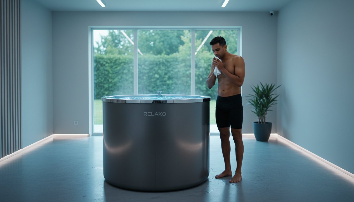 Cryotherapy vs. Cold Plunge: Which Is Better for Your Recovery? - Relaxopod