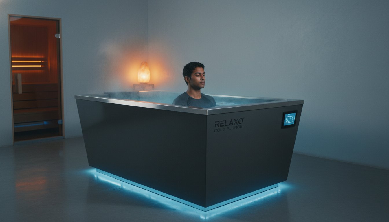 Contrast Therapy Benefits: A Science-Backed Guide to Recovery - Relaxopod