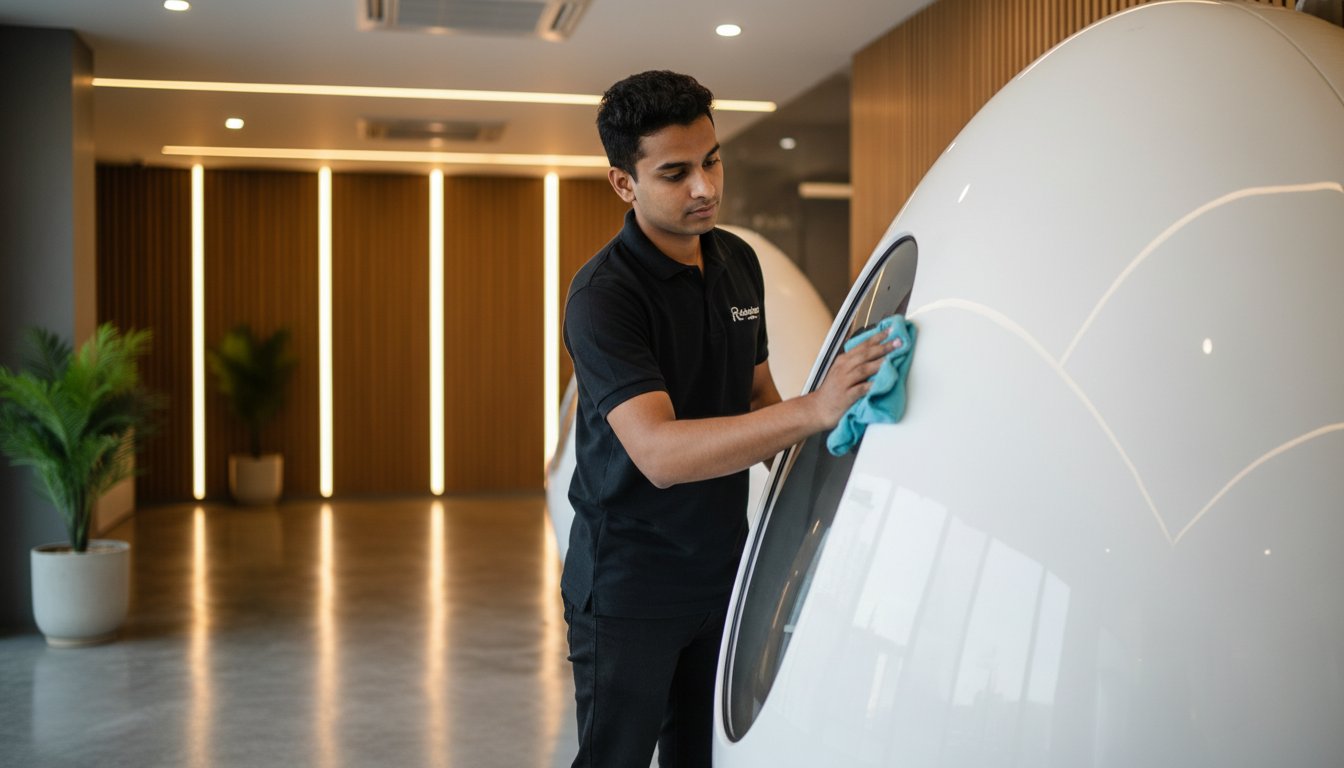 Protect Your Investment: The Complete Guide to Float Tank Maintenance ...