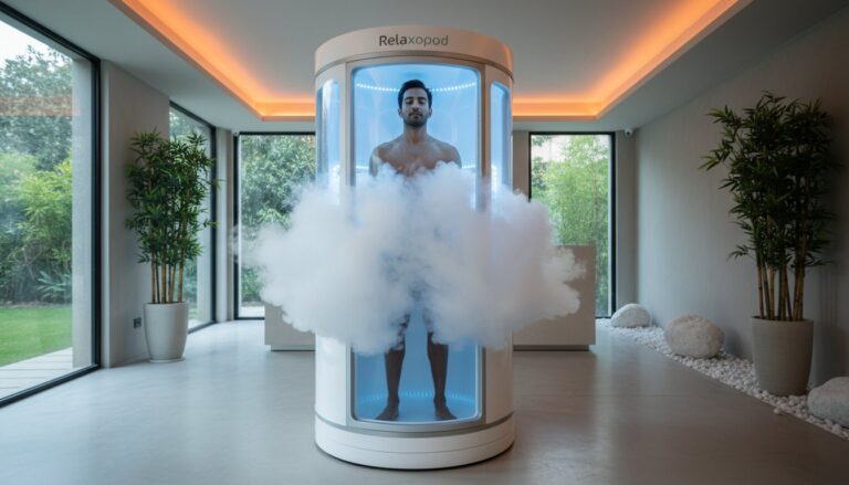 Cryotherapy Machine: A Complete Guide to Technology, Types & Costs ...